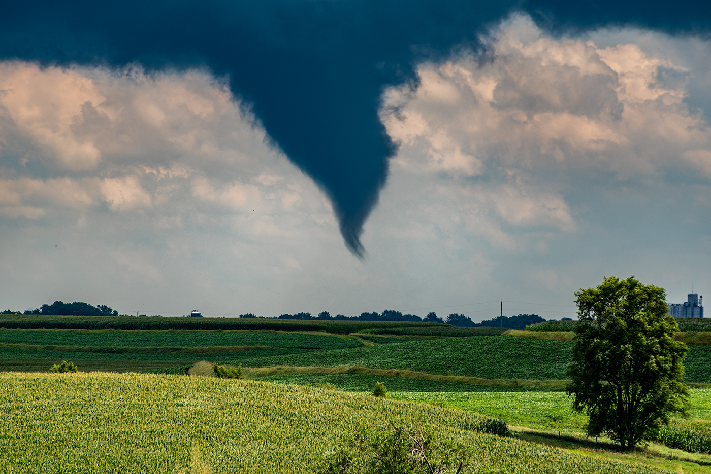 Extreme Weather Photography – Aperture Settings